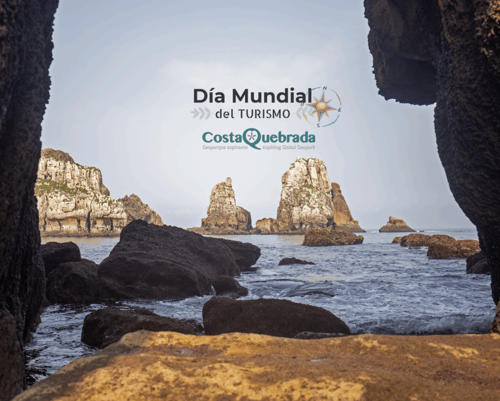 Costa Quebrada, aspirante a Geoparque Mundial de la UNESCO