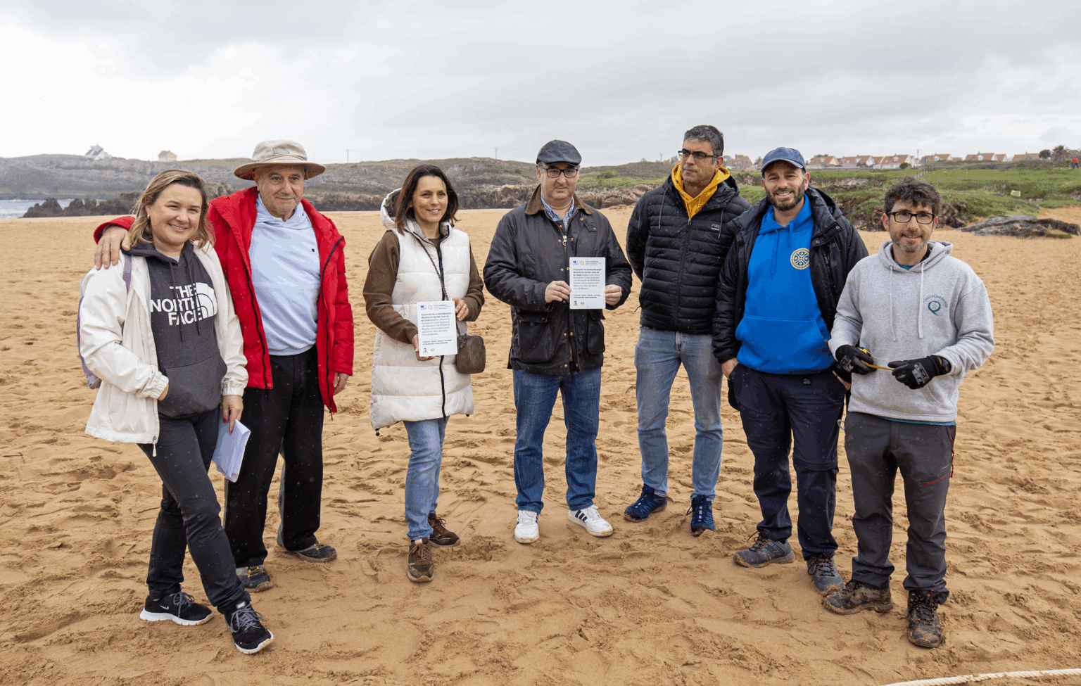 Costa Quebrada, aspirante a Geoparque Mundial de la UNESCO