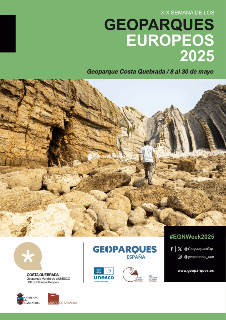 Costa Quebrada, aspirante a Geoparque Mundial de la UNESCO